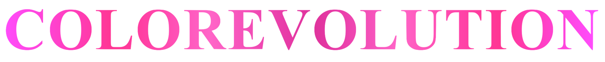 Collections – COLOREVOLUTION