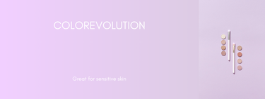 Natural Mineral Makeup for Sensitive Skin – COLOREVOLUTION